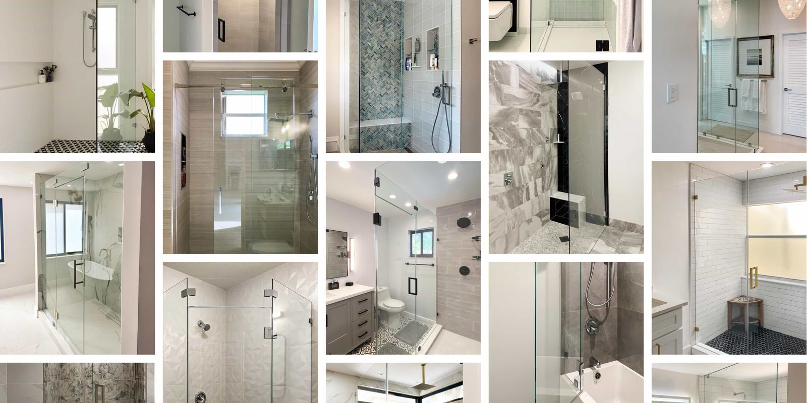 Ultimate Guide To Shower Door Glass Thickness 1 4 3 8 1 2 And More